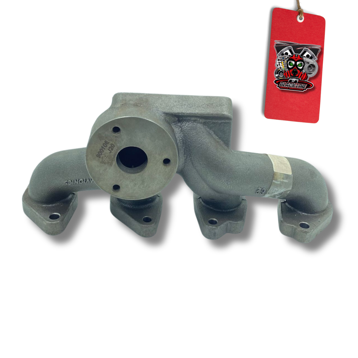 COLETOR DE ESCAPE GM MONZA KADET 900106 - AUTO AVIONICS - BlackLine ...