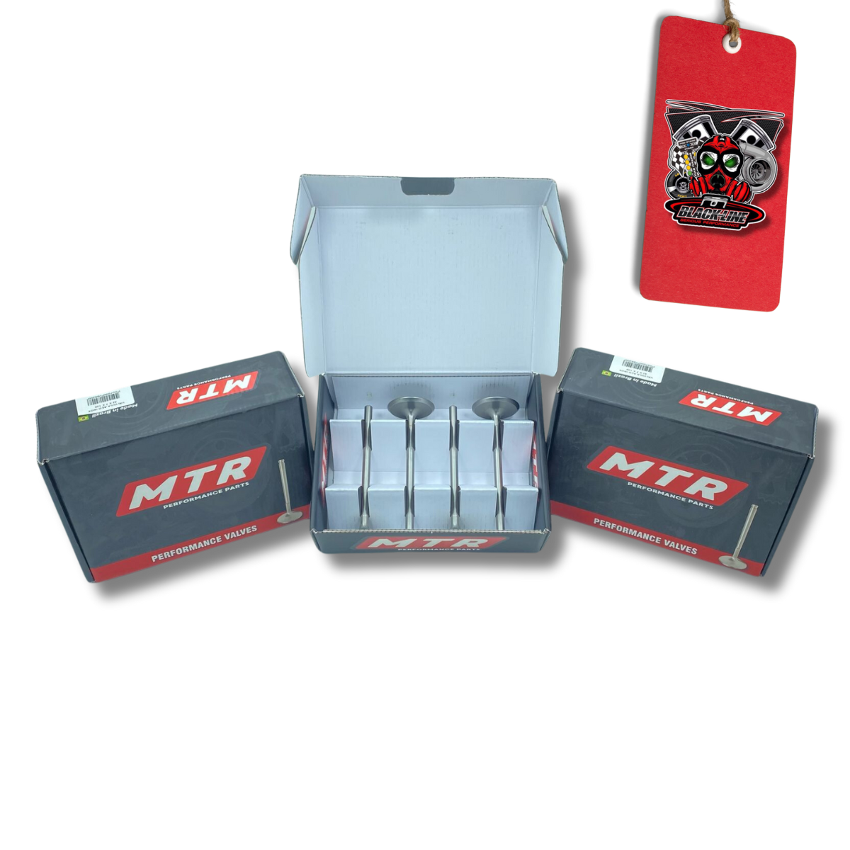 VALVULA DE ESCAPE CABEÇOTE AP 8V DE INOX 36 X 7 X 120 - MTR - BlackLine ...