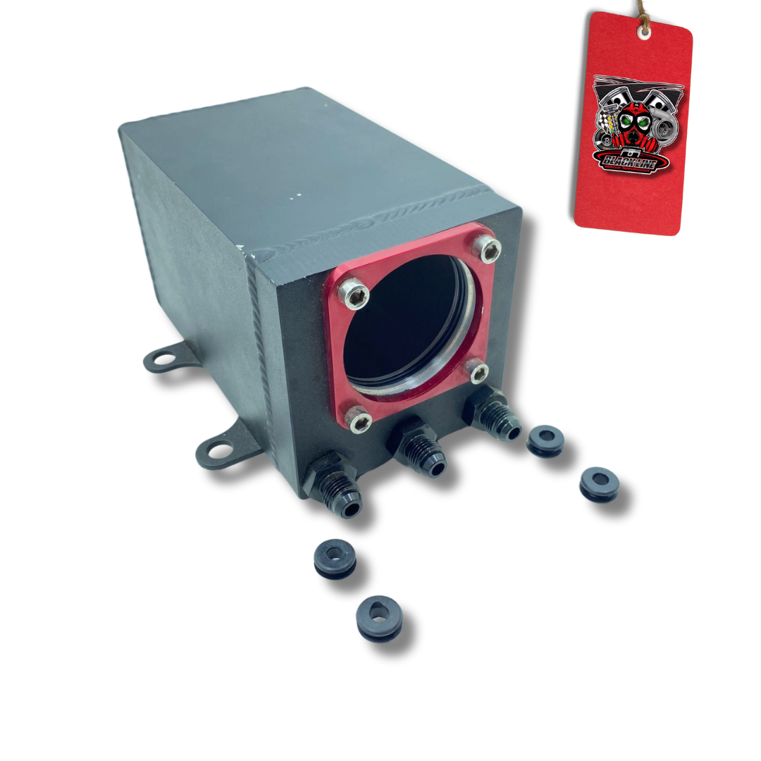 SURGE TANQUE PARA 1 BOMBA MERCEDES - IMP - BlackLine Perfomance