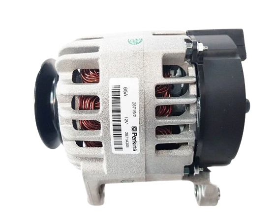 2871A306 - Alternador - Perkins - DED Peças