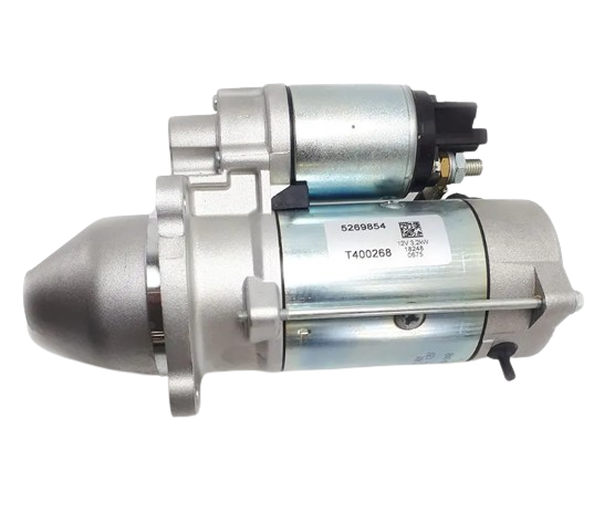 T400268 - Motor de partida - Perkins - DED Peças