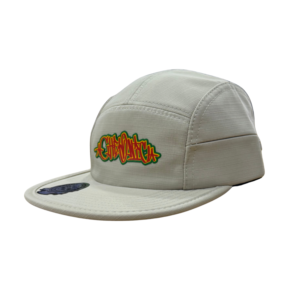 Boné Five Panel Chronic 2025-189 Bege - Loja Chronic