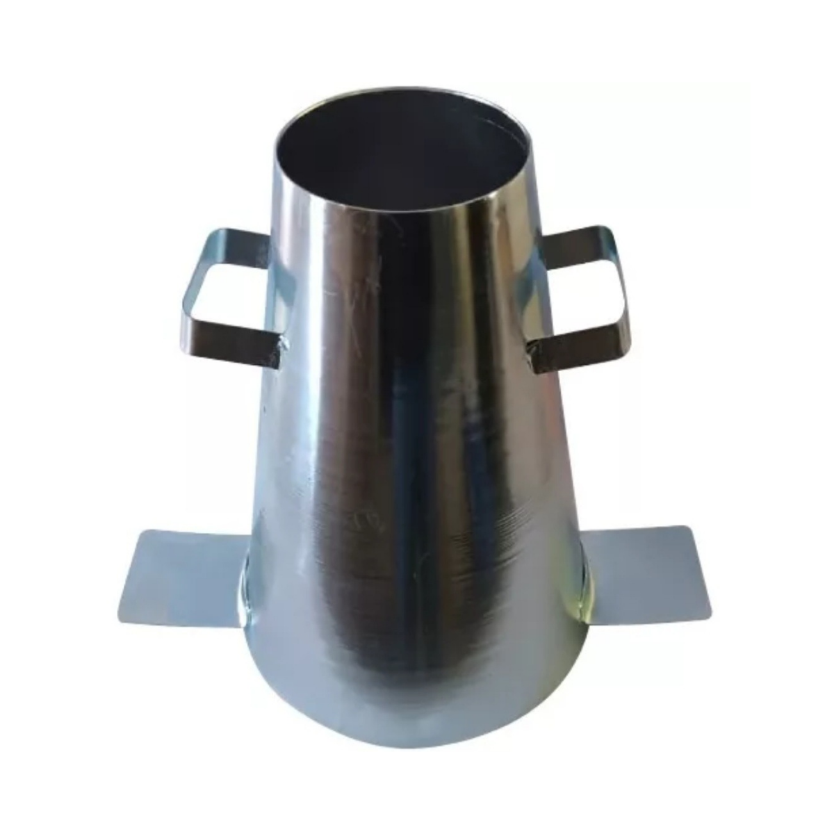 Conjunto Slump Test / Kit para Ensaio de Concreto - Amc Equipamentos