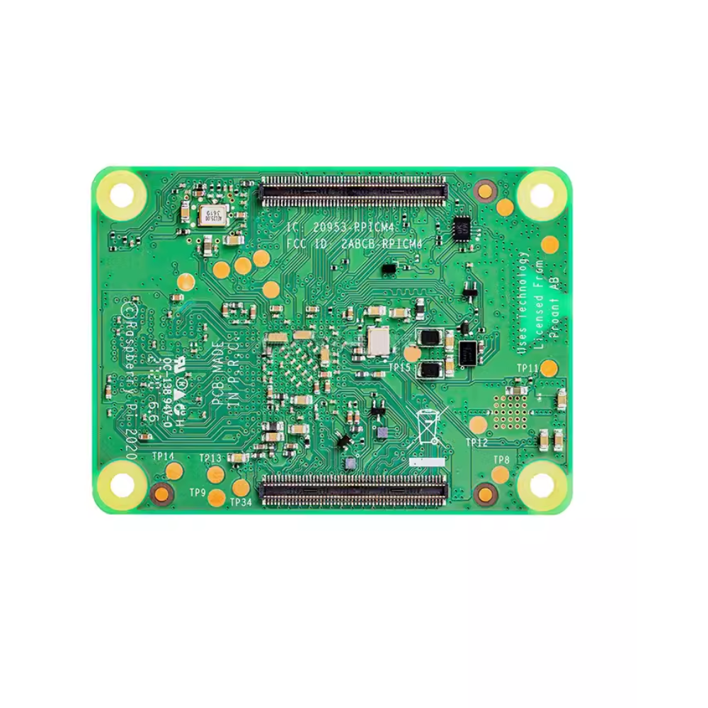 Raspberry Pi CM4 Compute Module 4 CM4102008 - Orix Tecnologia