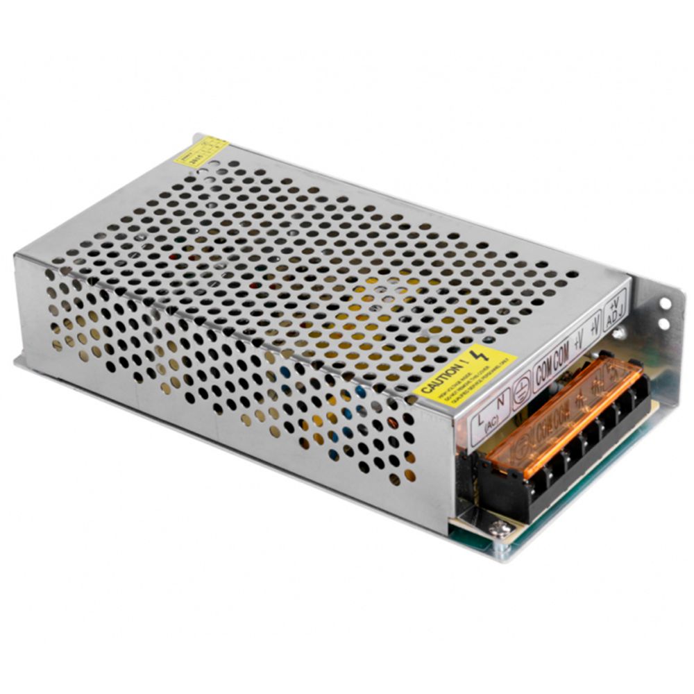 Fonte Driver 200W 12V Aluminio Opus AC-30999 - Lumilandia, tudo para ...