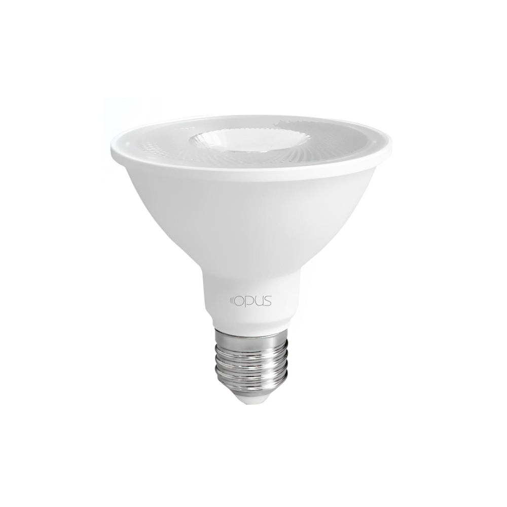 Lâmpada LED PAR38 E27 4000K 14W Opus LP-37240 - Lumilandia, tudo para ...