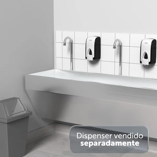 Sabonete Bactericida Scott® Pure Espuma (Manual) 800ml – 1 Unidade ...