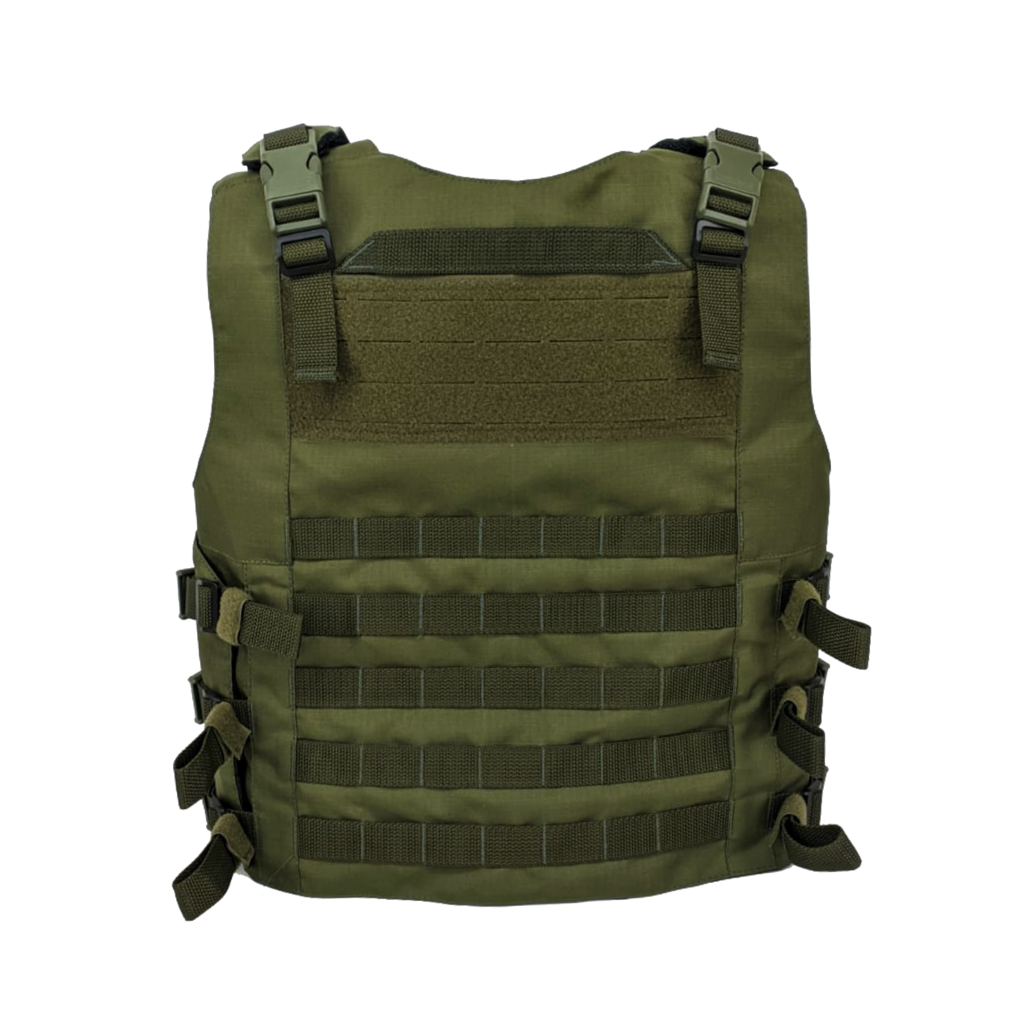 Colete Modular em Ripstop 600 - Verde Oliva (Maynards Wolf) - S.A.R.G ...