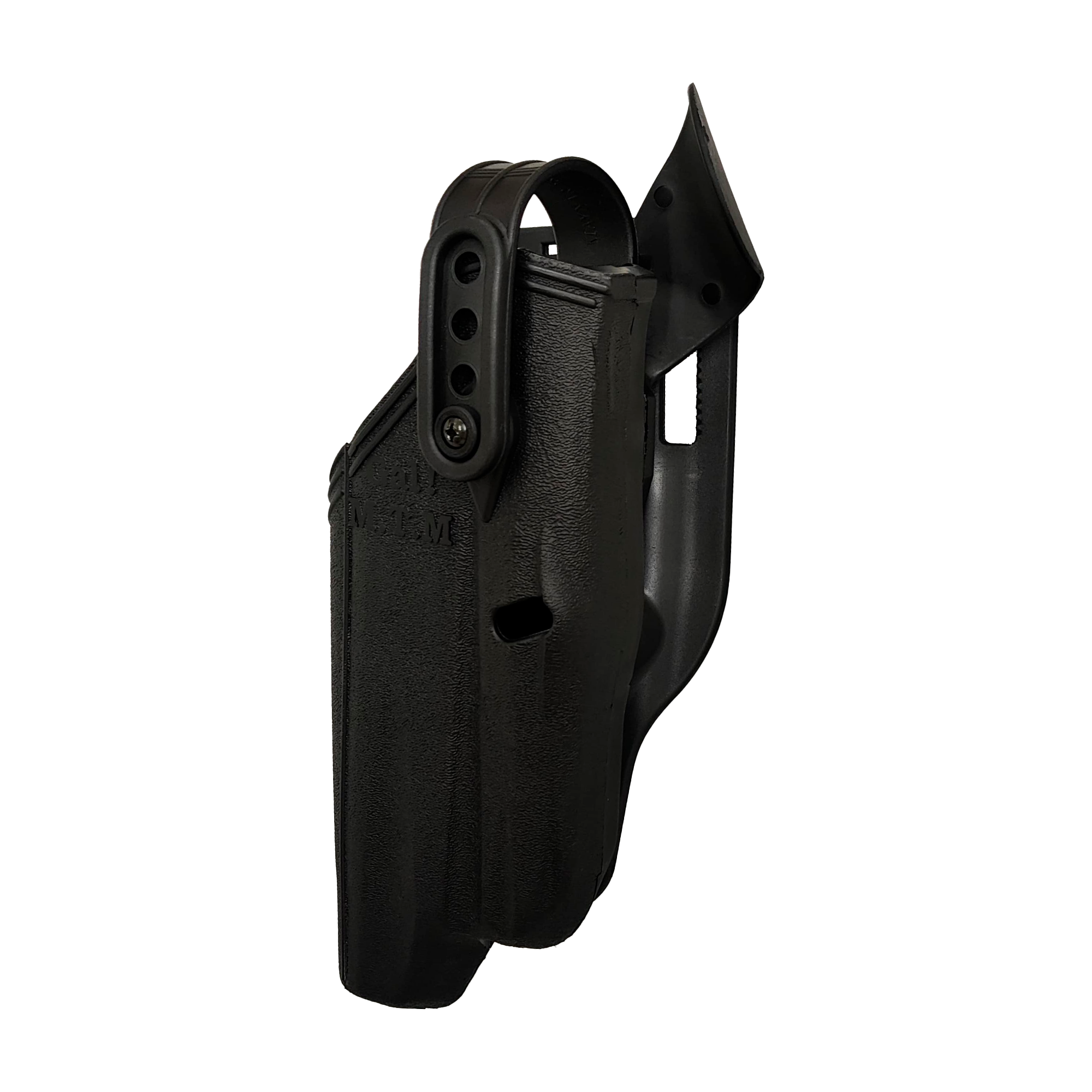 Coldre de Cintura Glock com Lanterna Mid-Ride - Preto (Phantom Maynards ...