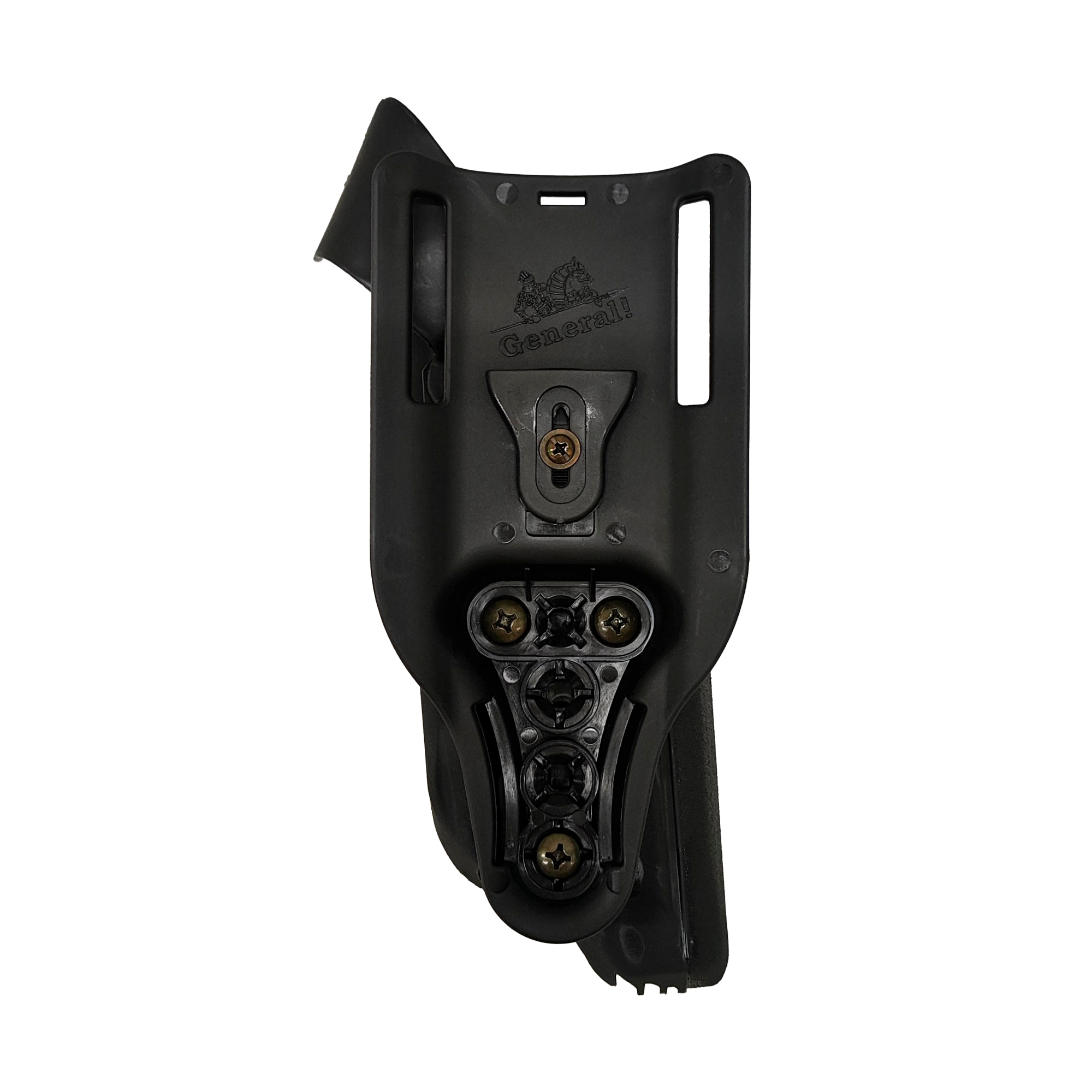 Coldre de Cintura Glock com Lanterna Mid-Ride - Preto (Phantom Maynards ...