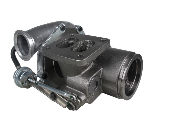 TURBINA VOLKSWAGEN FORD CARGO CUMMINS 6CT BBV40XW1 ( 2T0145061E ...