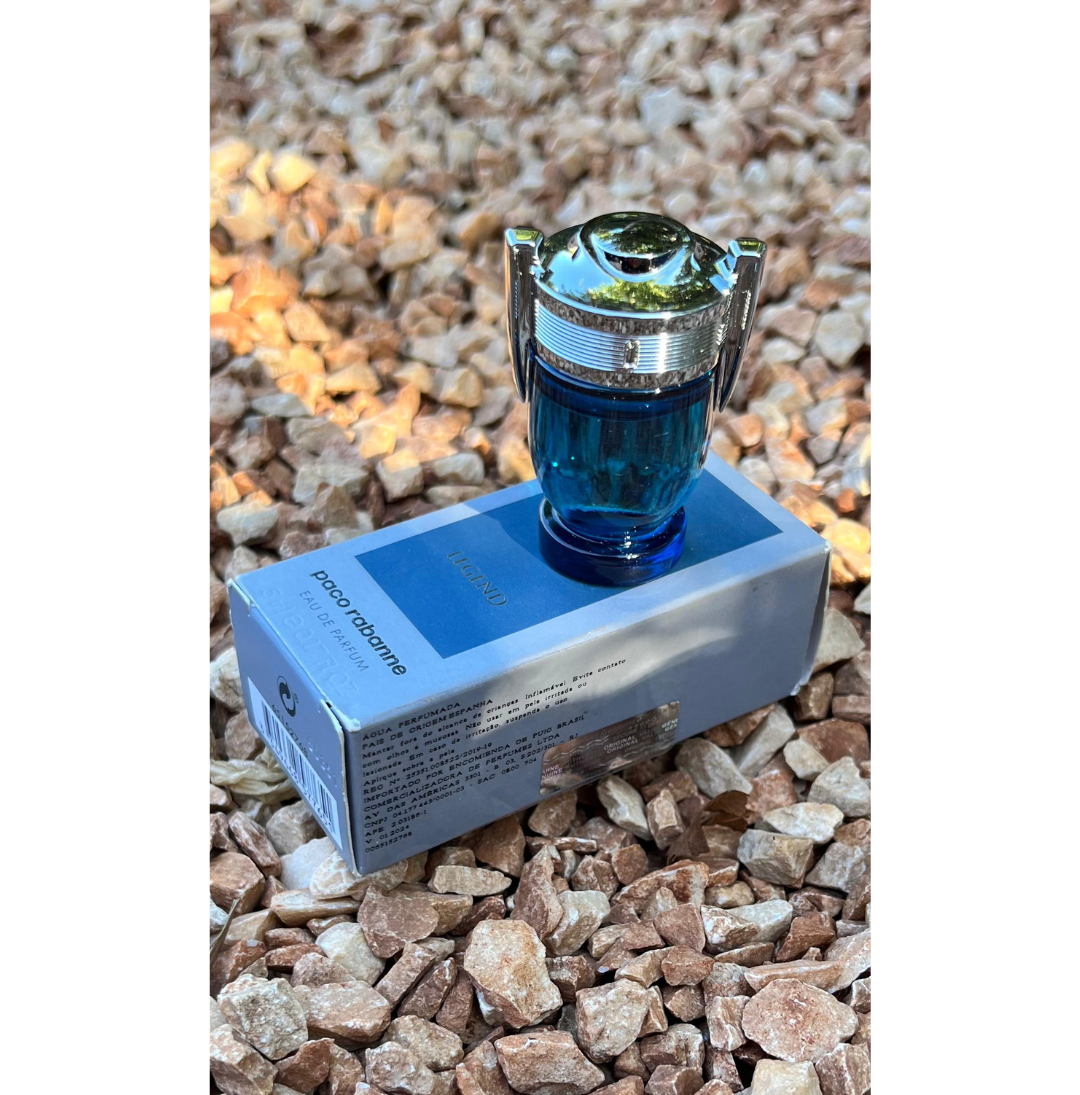 Miniatura Invictus Legend 5ML - Floral Beauty