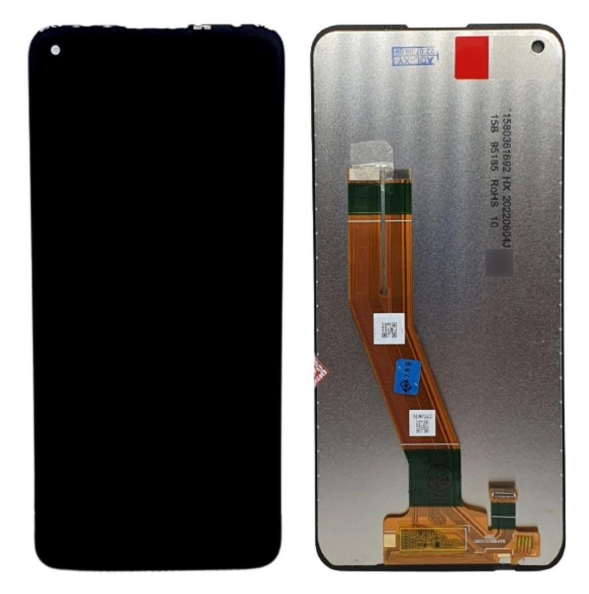 FRONTAL COMPLETA TELA TOUCH DISPLAY LCD SAMSUNG A11 - Tencel FRONTAL COMPLETA TELA TOUCH DISPLAY LCD SAMSUNG A11 - Tencel