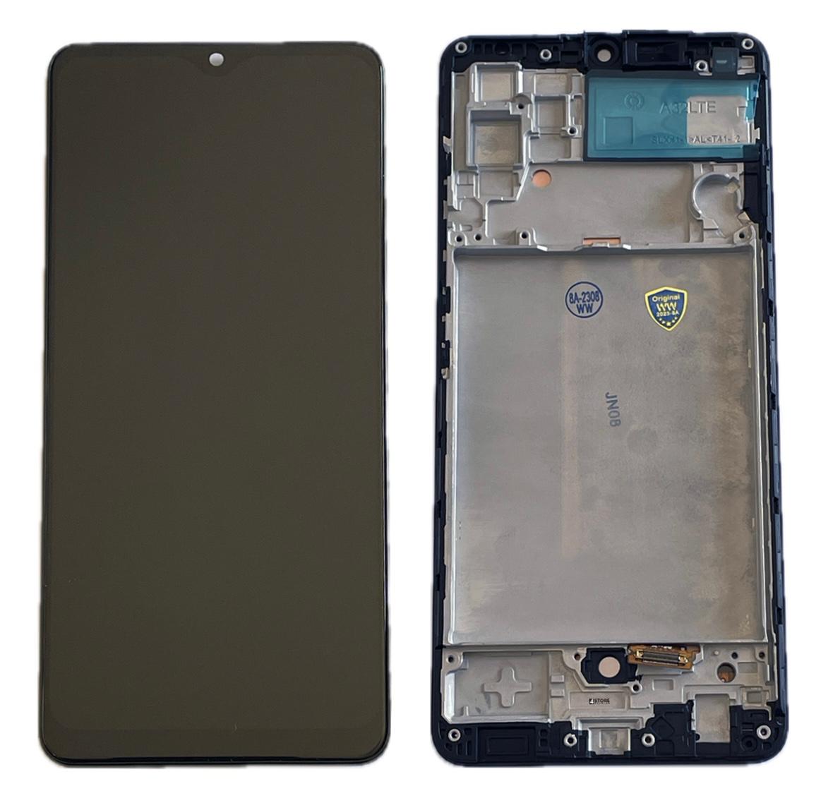 FRONTAL COMPLETA TELA TOUCH DISPLAY LCD SAMSUNG A32 - Tencel FRONTAL COMPLETA TELA TOUCH DISPLAY LCD SAMSUNG A32 - Tencel