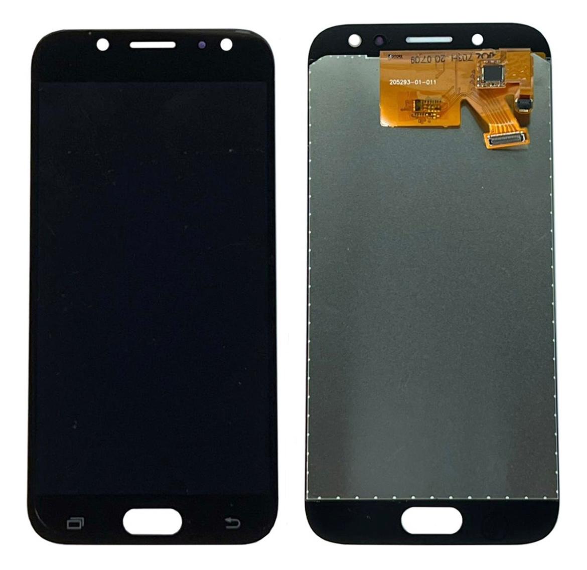 FRONTAL COMPLETA TELA TOUCH DISPLAY LCD SAMSUNG J5 PRO - Tencel