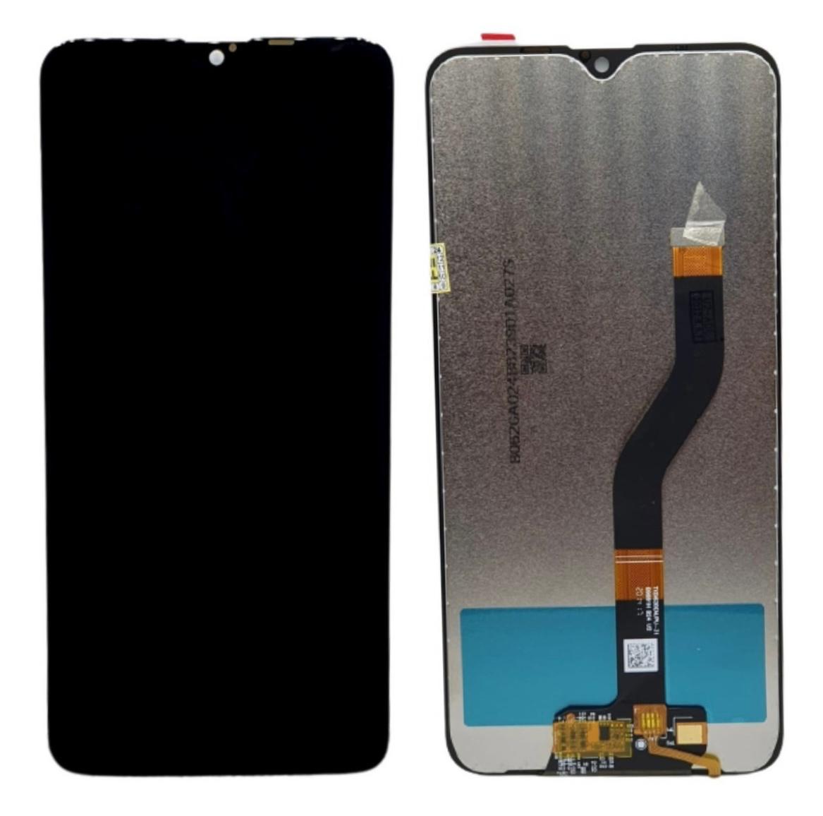 FRONTAL COMPLETA TELA TOUCH DISPLAY LCD SAMSUNG A10S - Tencel