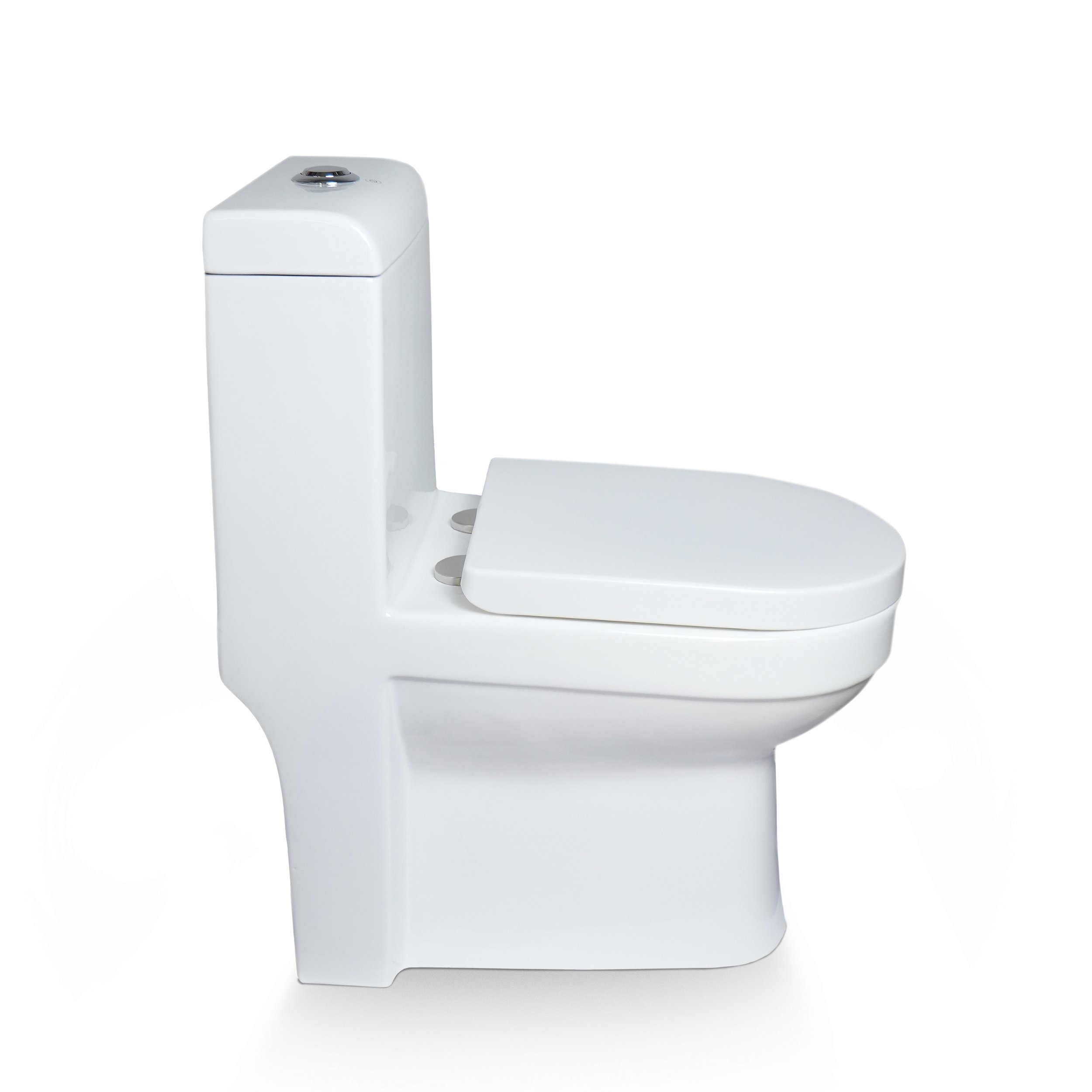 VASO SANITÁRIO TURIM S - WHITE - Opusmundi Acabamentos