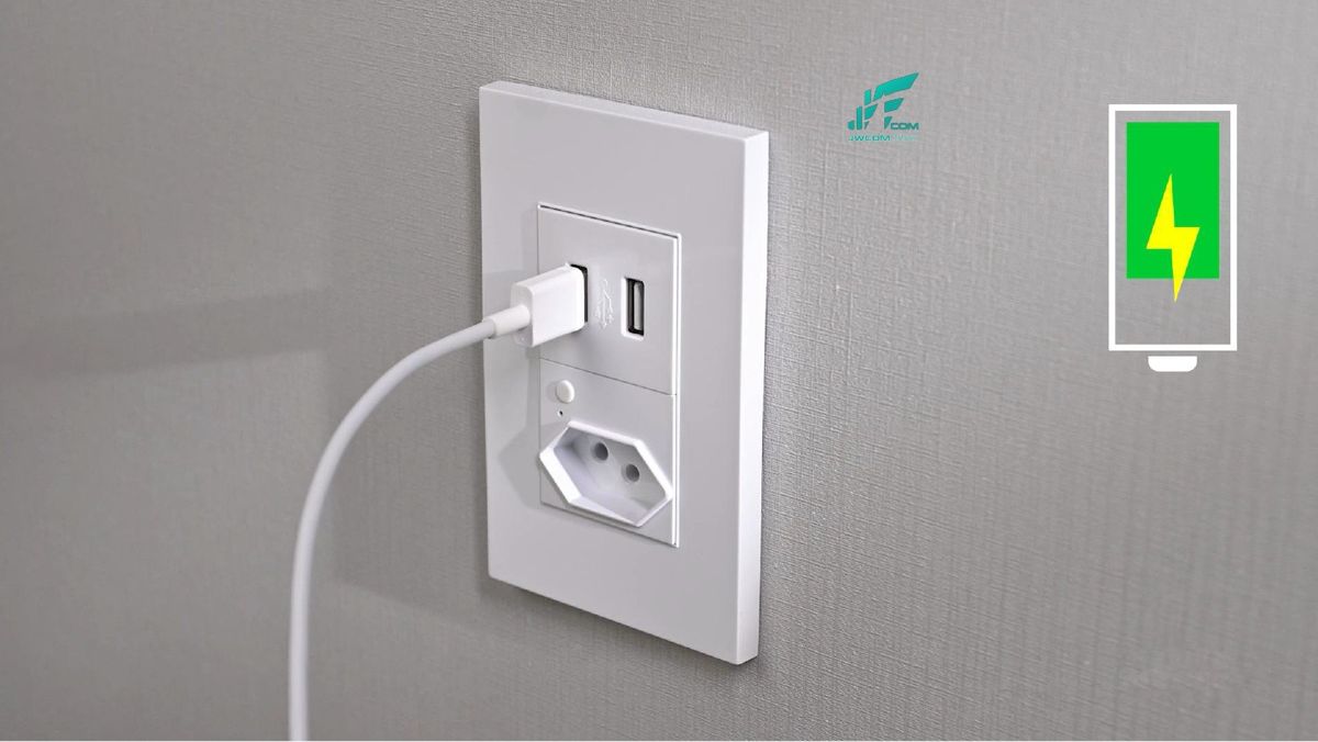 Tomada Inteligente Parede Usb Embutir 10A Interruptor JWCOM - Somos uma ...