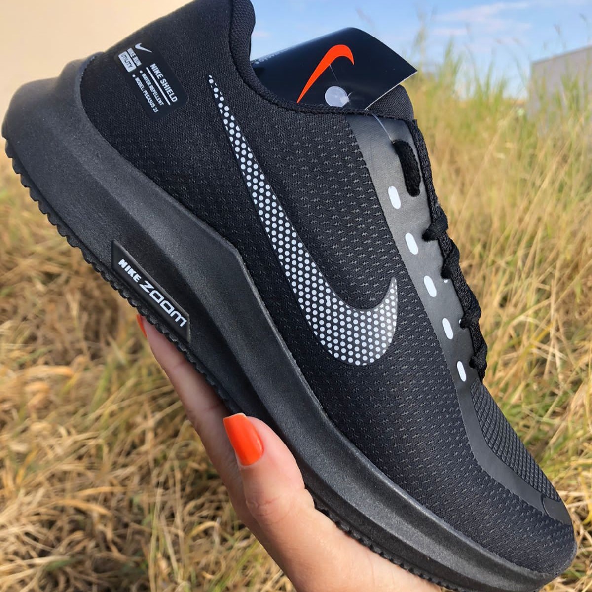 Tênis Nike Shield - Calcetop