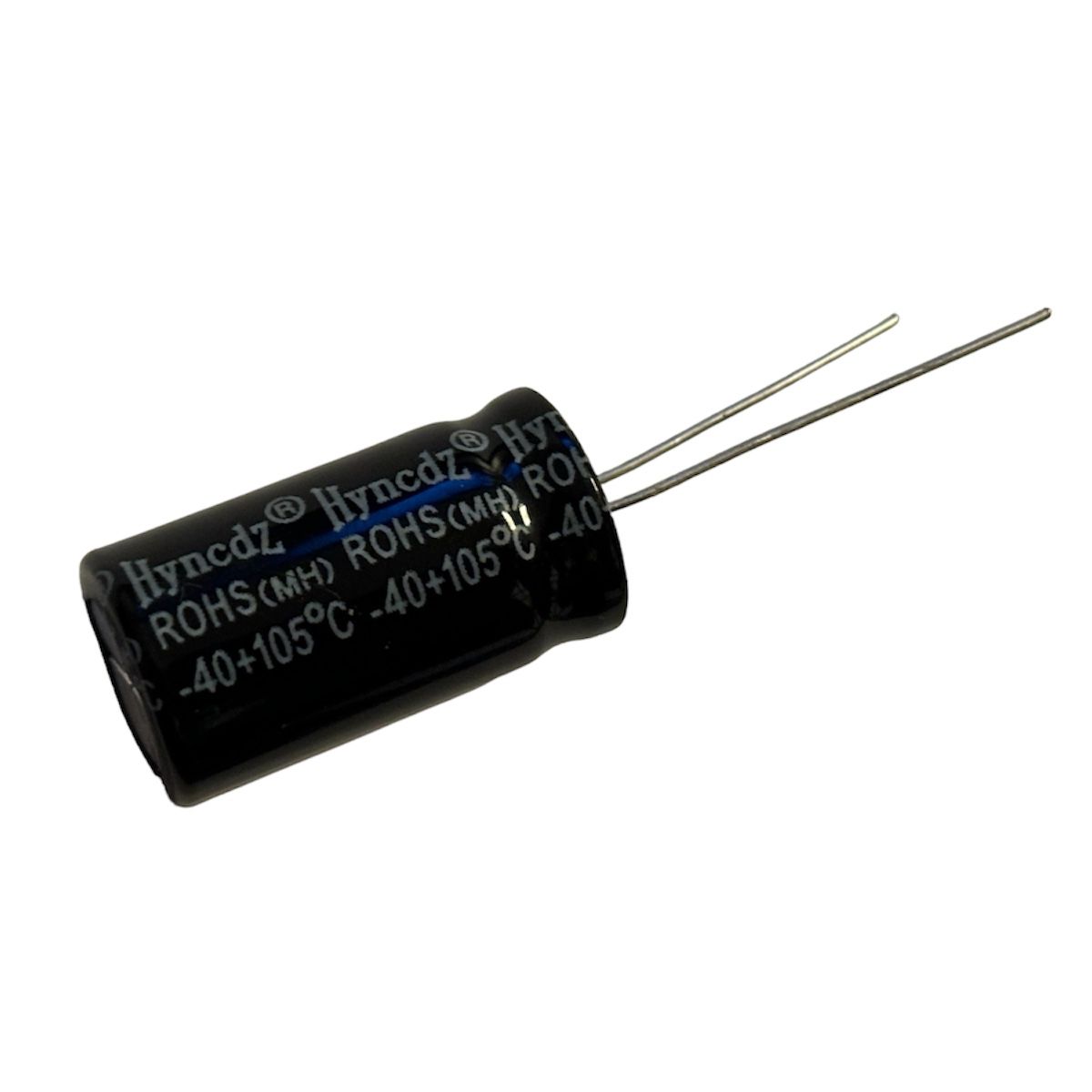 Capacitor Eletrolítico 1000UF/50V 105°C 13X25mm - Power Circuit ...