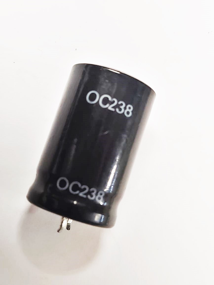 Capacitor Eletrolítico 470UF/200V 22X35MM 105°C SNAP-IN RUBYCON - Power ...