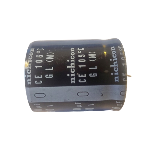 Capacitor Eletrolítico 470UF/450V 35X40MM 105°C SNAP- IN NICHICON ...