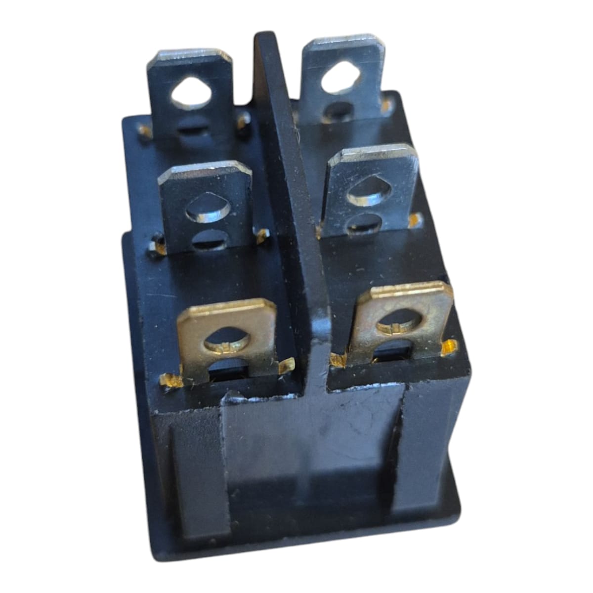 Chave Gangorra KCD3-202N VERMELHA COM NEON - Power Circuit ...