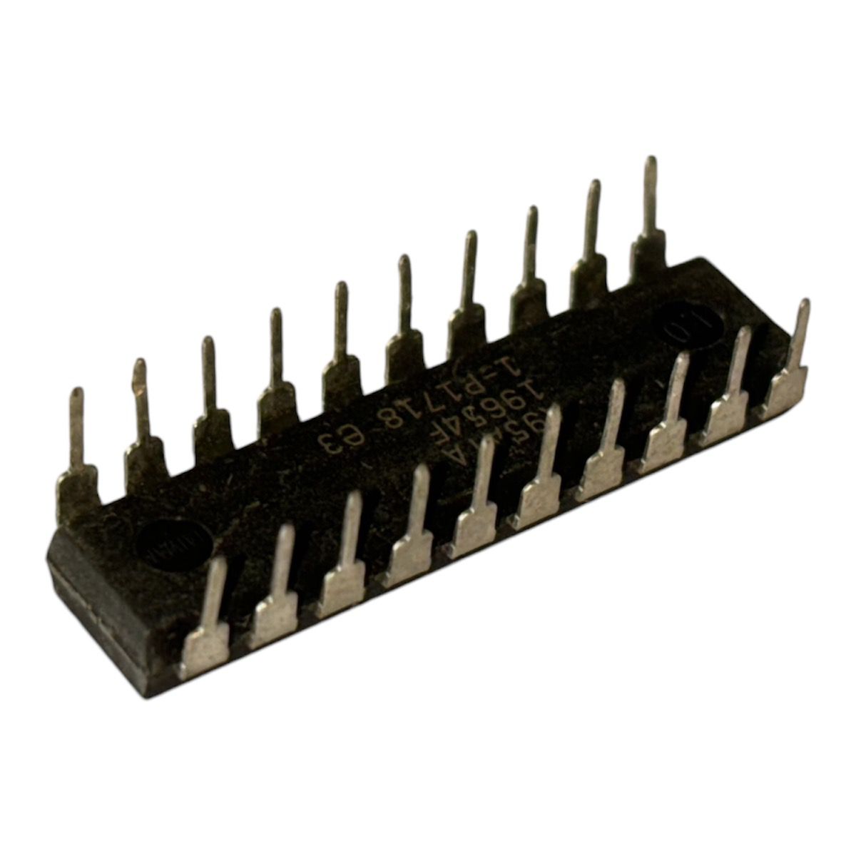 Circuito Integrado At89c2051-24pu Dip-20 Atmel - Power Circuit ...