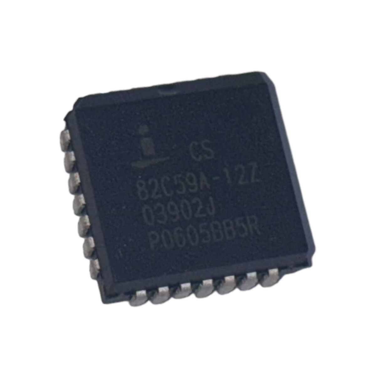 Circuito Integrado CS82C59A-12Z PLCC-28 Intersil - Power Circuit ...