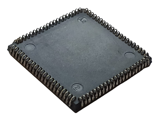Circuito Integrado D70320L-8 SMD PLCC-84 Nec - Power Circuit ...