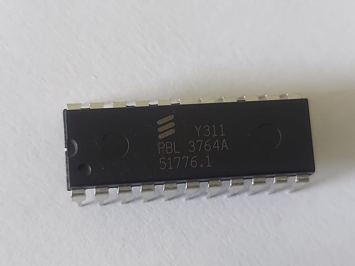 Circuito Integrado PBL3764A DIP-22 ERICSSON - Power Circuit ...