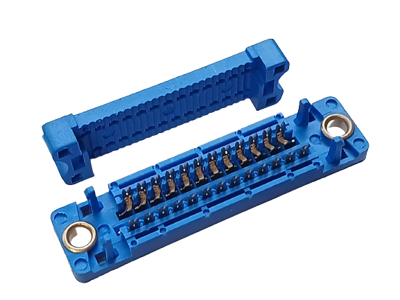 Conector DB25 FEMEA IDC PARA Cabo FLAT CONNFLY - Power Circuit ...
