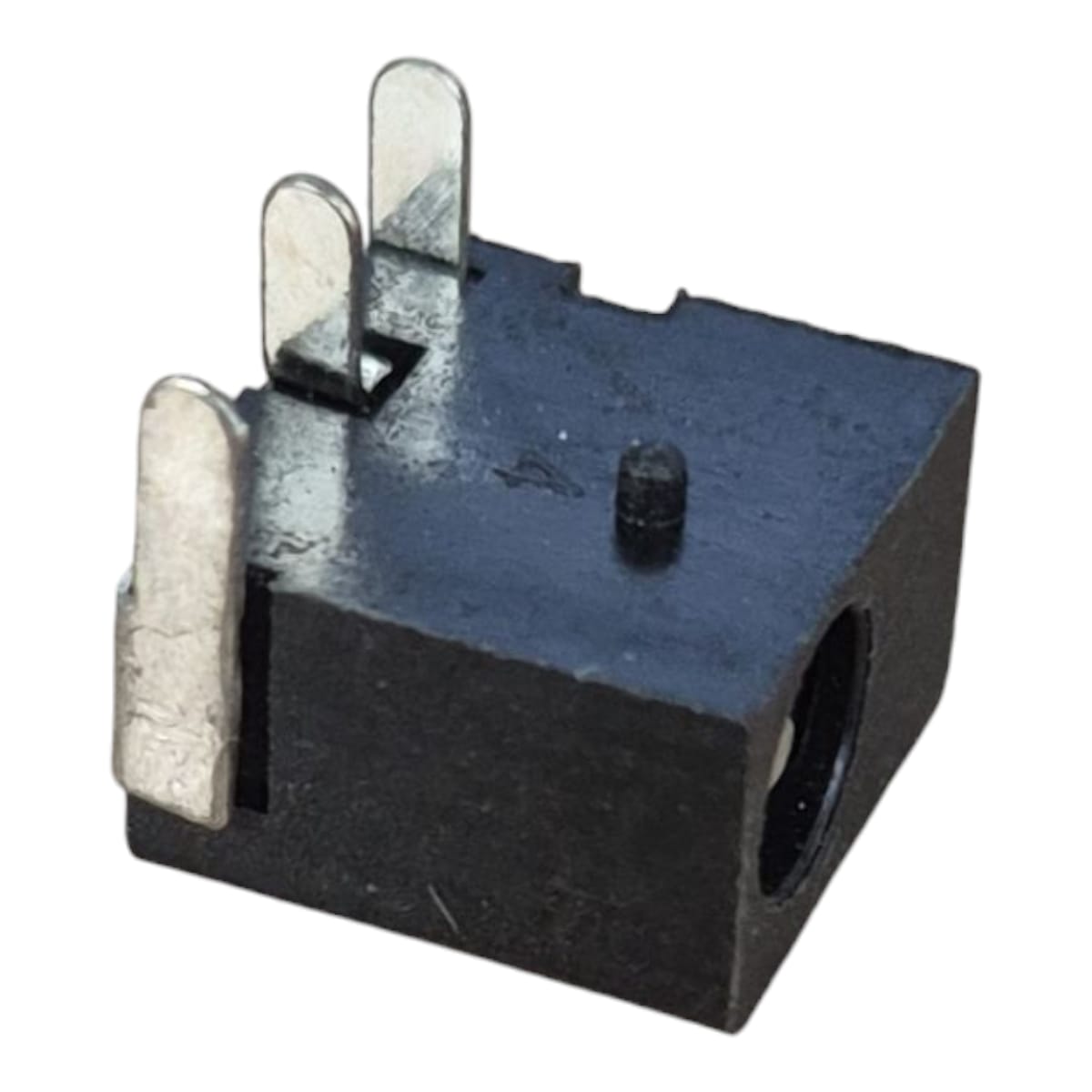 Conector Jack J4 Femea Dc-006 90°c 1,3mm - Power Circuit - Componentes ...