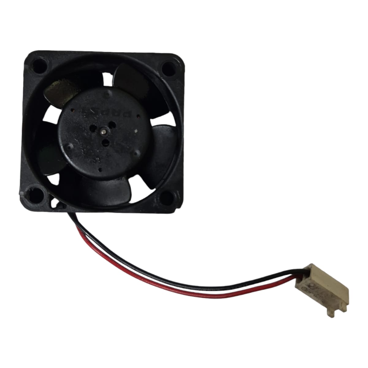 Cooler 40x40x20mm Typ412 12vdc 80ma 1w 2 Fios - Power Circuit ...