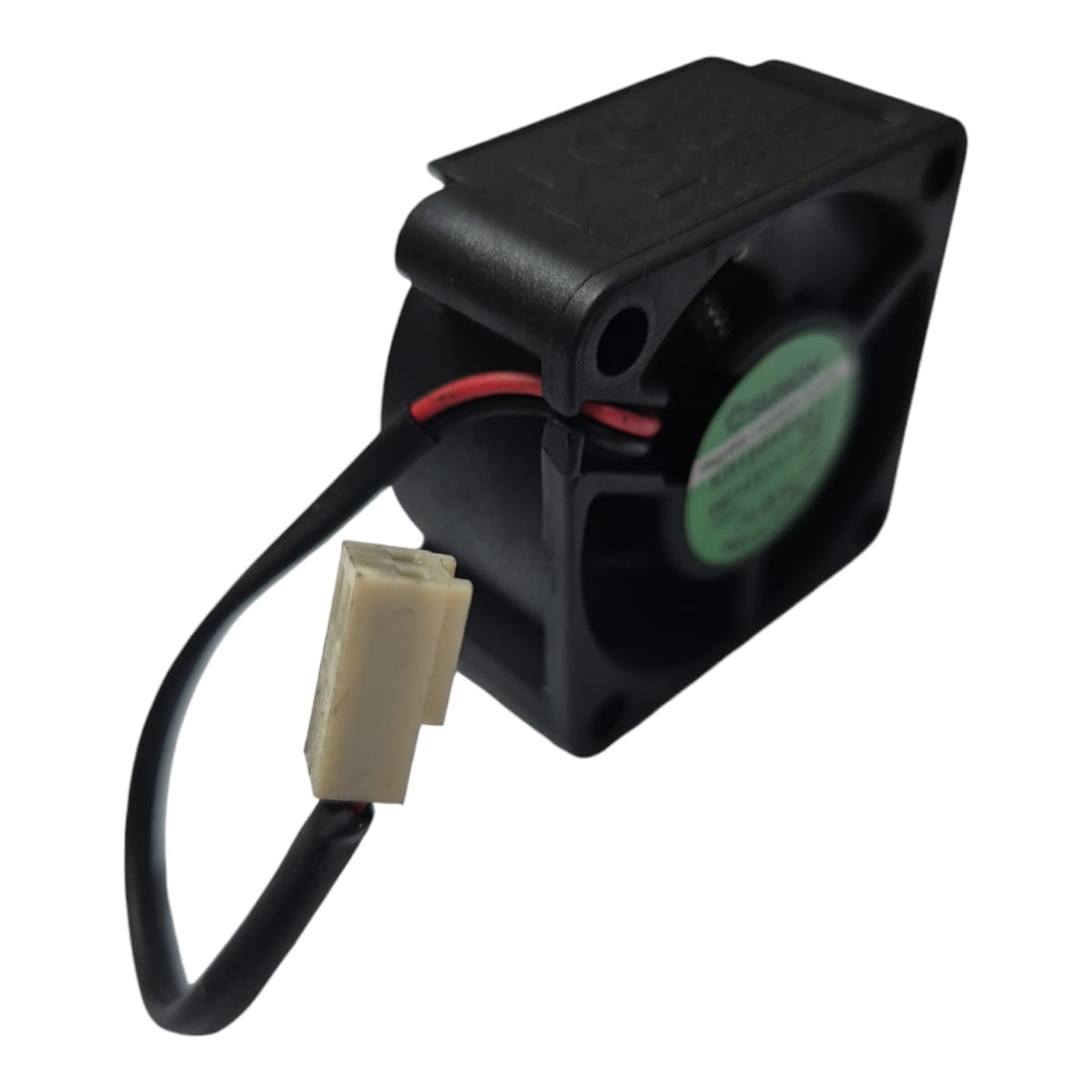 Cooler 40x40x28mm Kd1204pkv1 12v 1.2w 2 Fios Sunon - Power Circuit ...