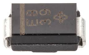 Diodo SMD ES1B (SMA) DO-214A Fast Diode 1A 100v - Power Circuit ...