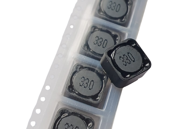 Indutor SMD 33UH 20% DRQ127-330-R 6,22A 0,06OHMS - Power Circuit ...