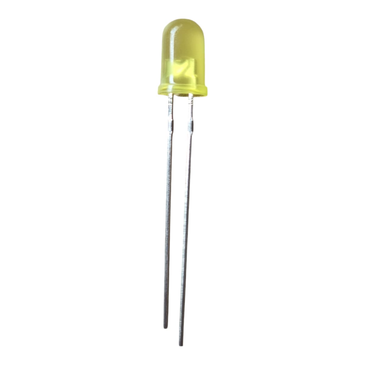 LED 5MM AMARELO DIFUSO 800-1000MCD POWER LIGHTING - Power Circuit ...