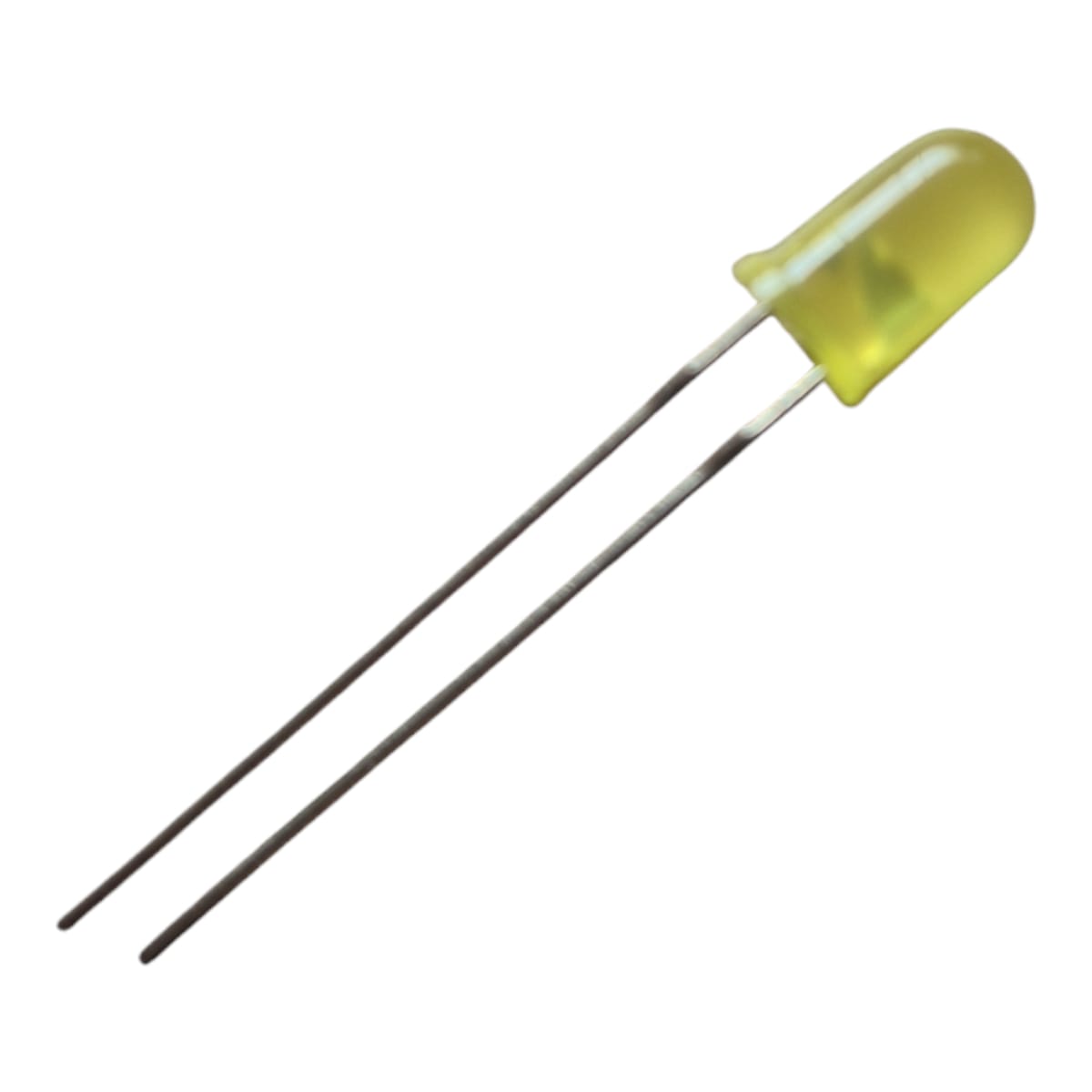 LED 5MM AMARELO DIFUSO 800-1000MCD POWER LIGHTING - Power Circuit ...