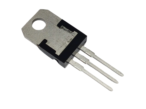 Mosfet IRF630N TO-220 Ir - Power Circuit - Componentes Eletrônicos
