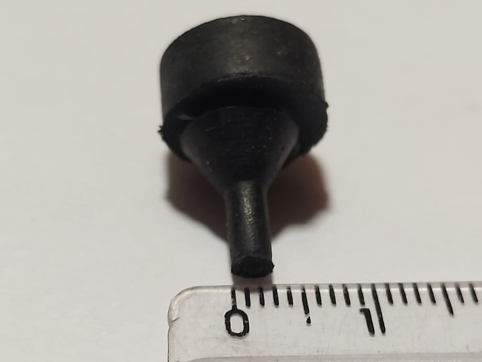 PE DE BORRACHA REF:130 MINI 12X7X1,5MM - Power Circuit - Componentes ...