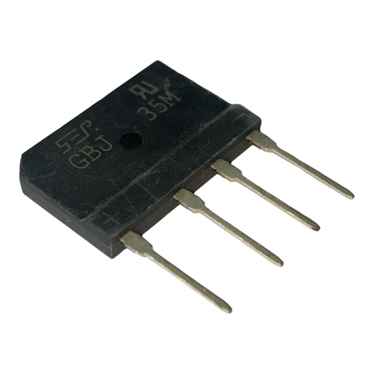Ponte Retificadora Gbj35m 35a 1000v Sep - Power Circuit - Componentes ...