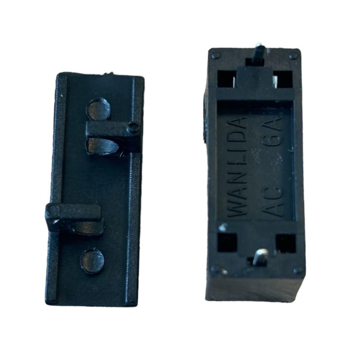 Porta Fusível AS06 5x20mm - Power Circuit - Componentes Eletrônicos