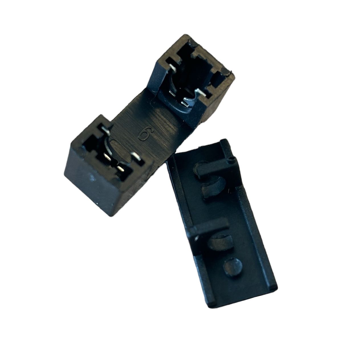 Porta Fusível AS06 5x20mm - Power Circuit - Componentes Eletrônicos