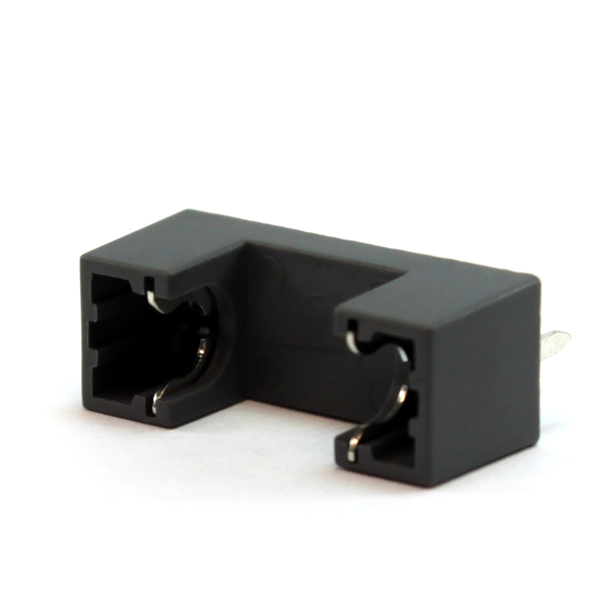 Porta Fusível AS06 5x20mm - Power Circuit - Componentes Eletrônicos