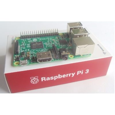 Raspberry Pi 3 Model B Pi3 Quadcore 1.2ghz - Power Circuit ...