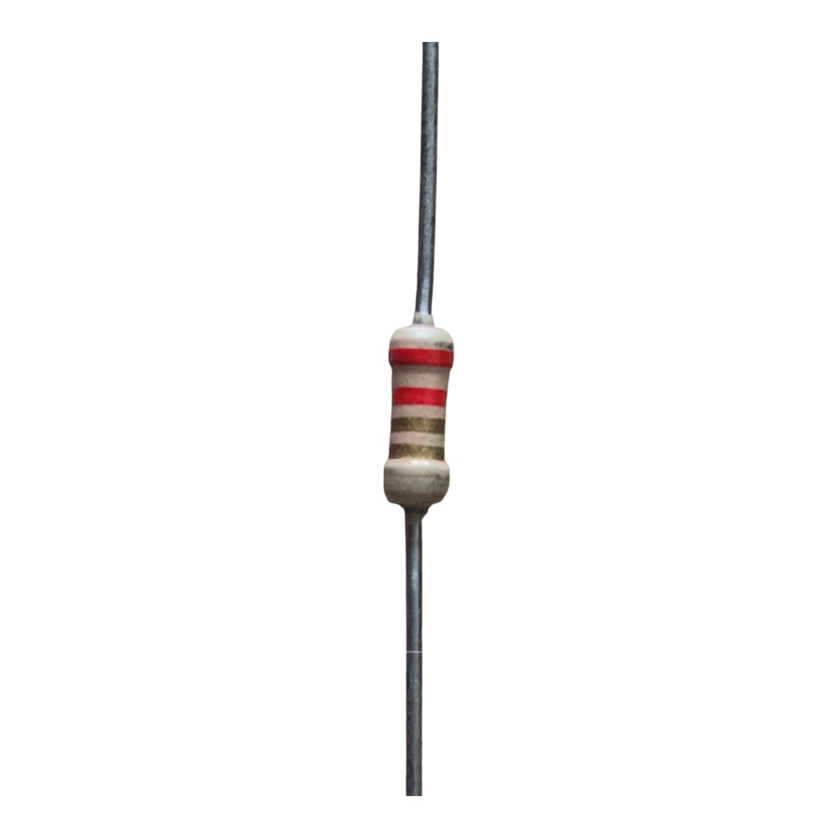 Resistor CR25 2R2 5% 1/4W PACOTE C/100PÇS - Power Circuit - Componentes ...