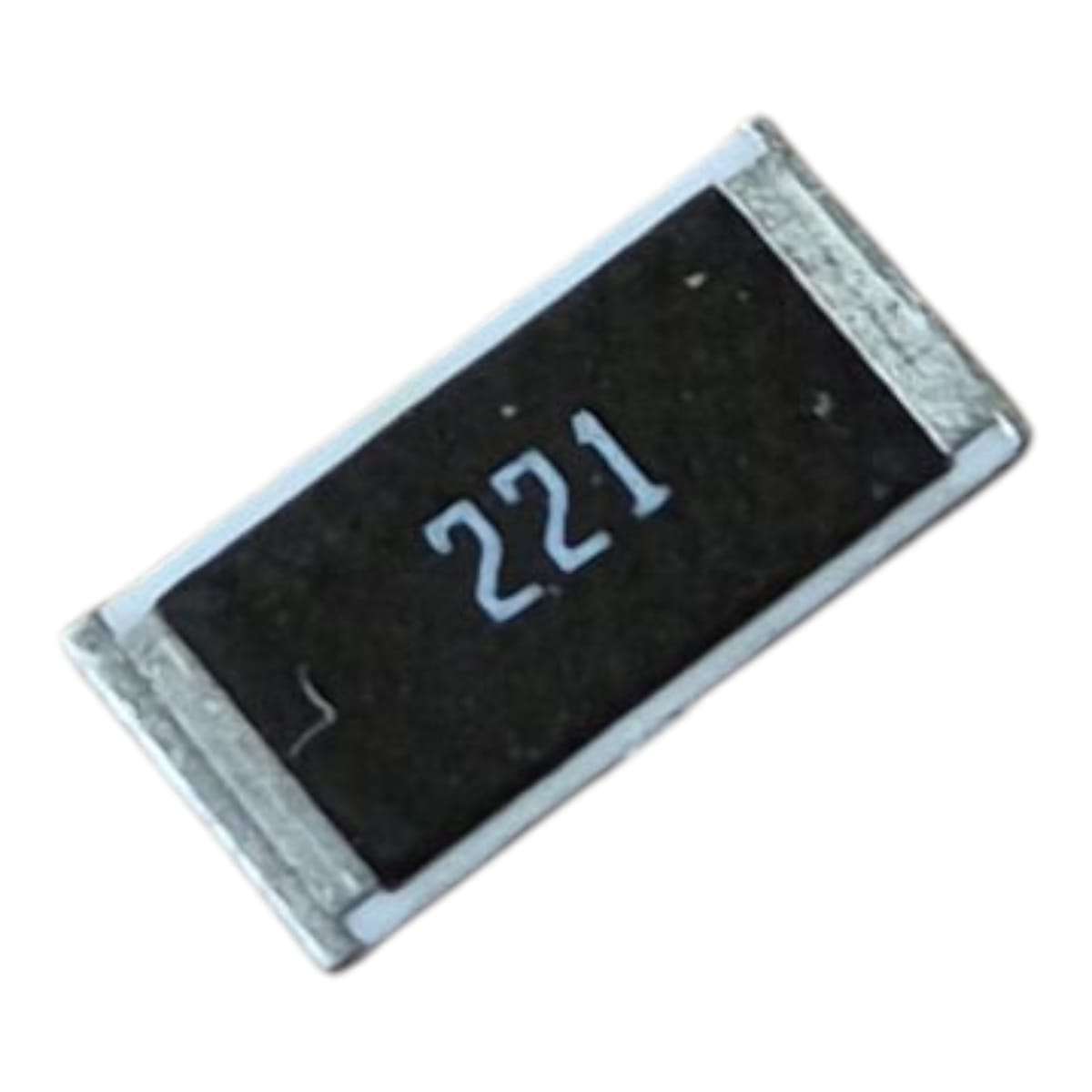 Resistor SMD 2512 220R 1W - Power Circuit - Componentes Eletrônicos