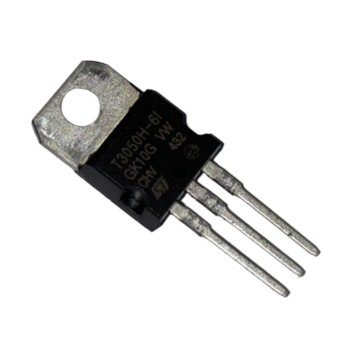 Transistor Triac T3050H-6I TO-220 St - Power Circuit - Componentes ...