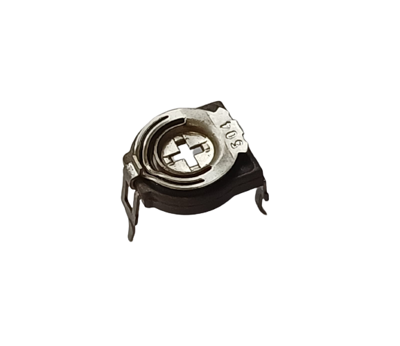 Trimpot Horizontal WH188B 500K Ohms 10MM Constanta - Power Circuit ...